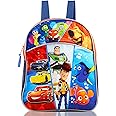 Amazon.com | Disney Pixar Mini Backpack for Boys Girls Toddlers Kids ...