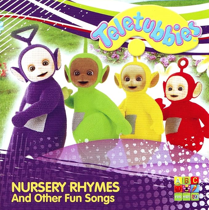 Nursery Rhymes & Other Fun Songs: Teletubbies: Amazon.ca: Music