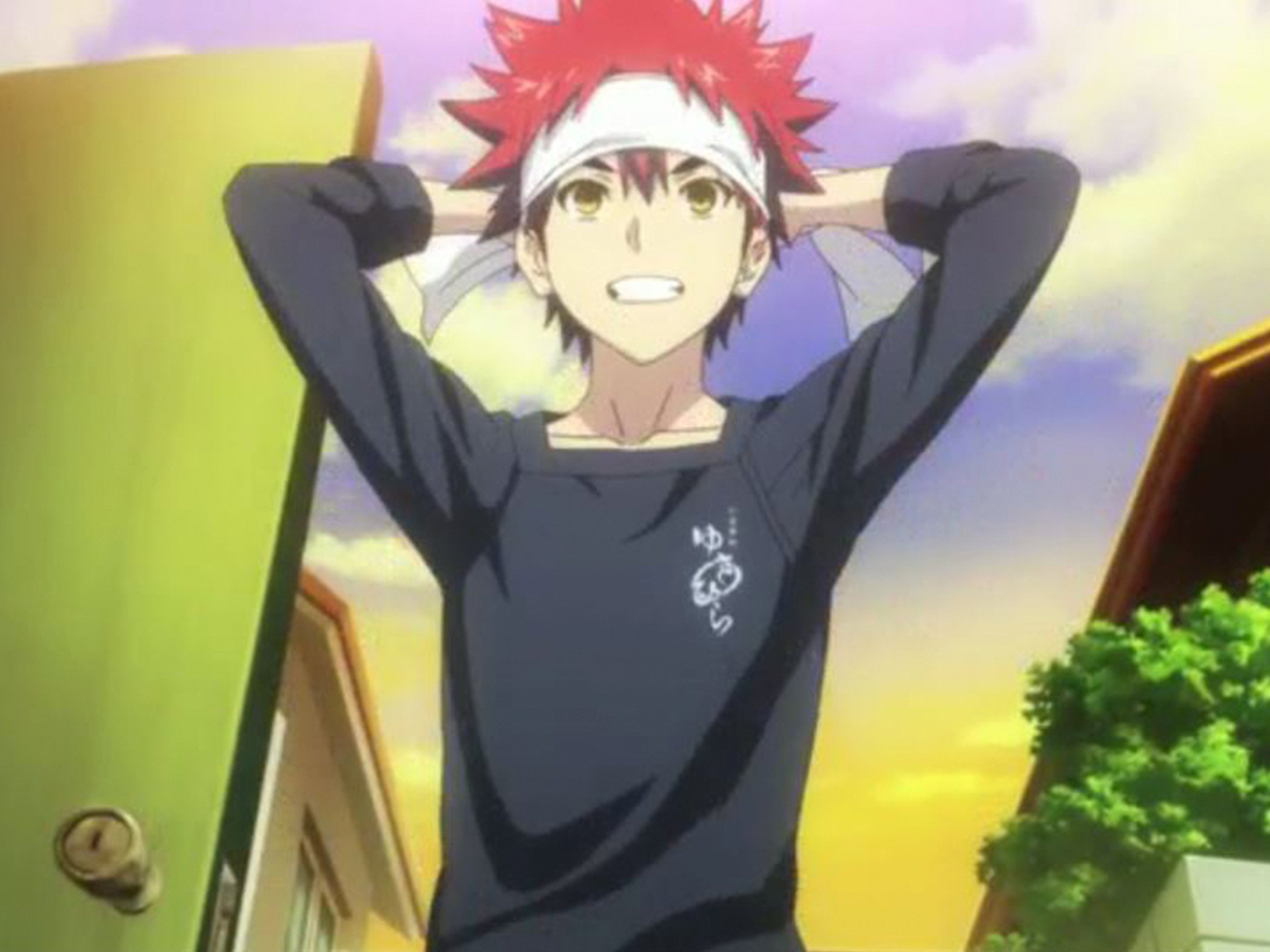 Watch Food Wars | Prime Video