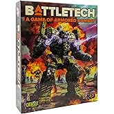 Amazon.com: BattleTech Beginner Box 40th Anniversary by Catalyst Game ...