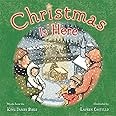Amazon.com: Christmas Is Here: 9781442408227: King James Bible, Adapted ...