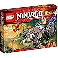 Amazon.com: LEGO Ninjago Anacondrai Crusher : Toys & Games
