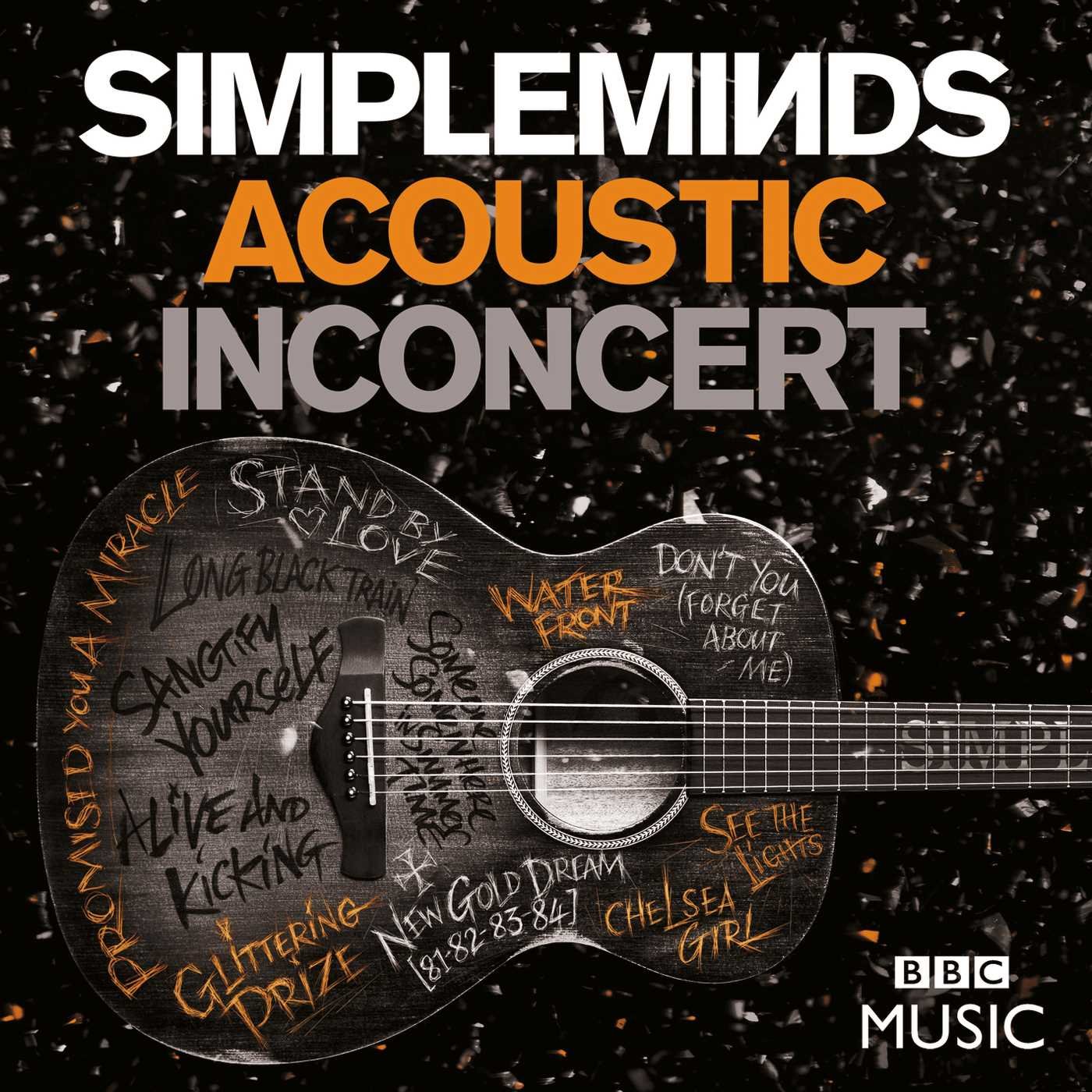 SIMPLE MINDS - Acoustic In (Cd/Dvd) - Amazon.com Music
