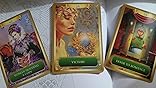 Energy Oracle Cards: Taylor, Sandra Anne: 9781401940447: Amazon.com: Books