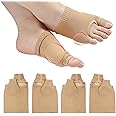 Amazon.com: 2 Pairs Toe Pads Upgraded, Breathable Big & Little Toes ...
