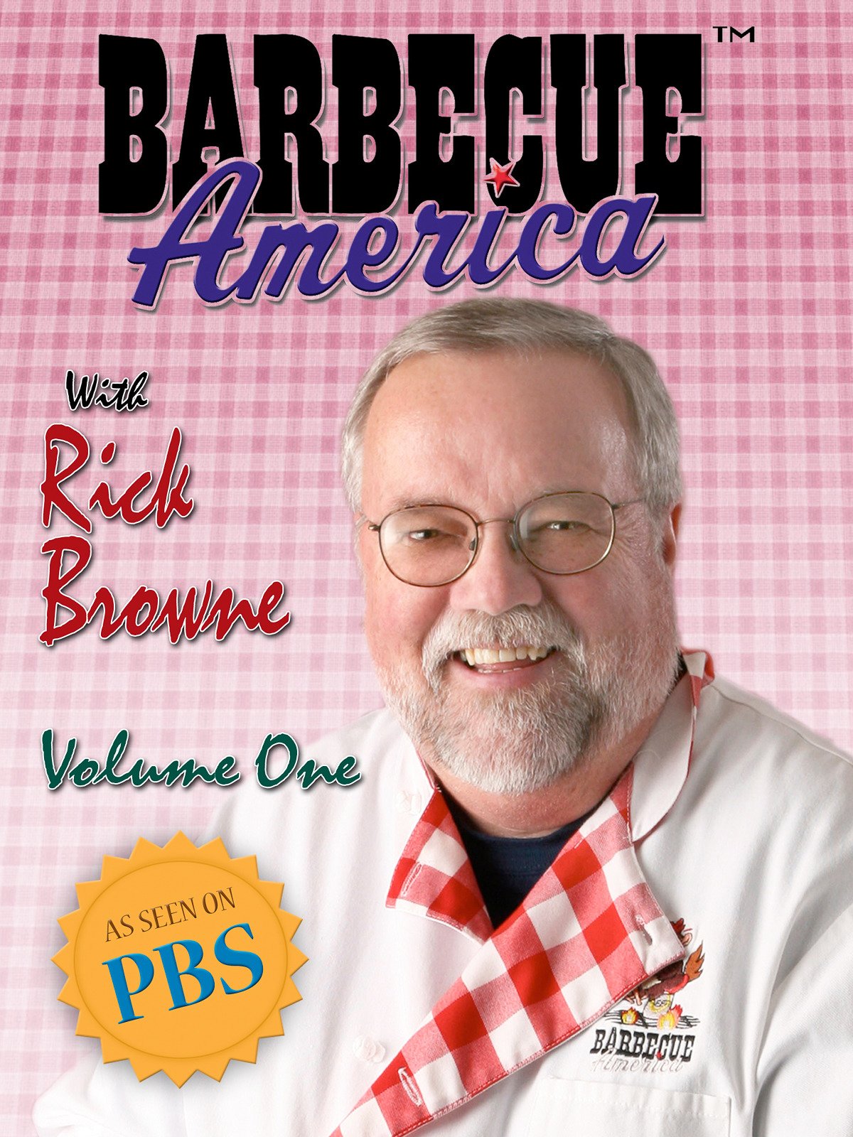 Amazon.com: Barbecue America with Rick Browne - Volume One : Rick ...