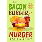 Amazon.com: The Cheese Burger Murder (A Sleepy Creek Cozy Mystery Book ...