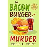 The Gourmet Burger Murder (A Sleepy Creek Cozy Mystery Book 2) - Kindle ...