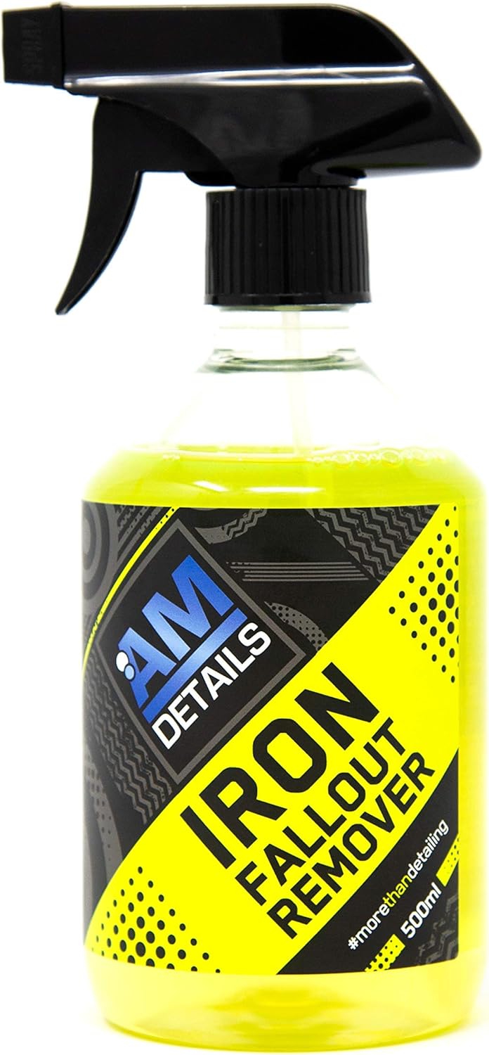 AM Details – AM Iron – Iron Fall Out Remover – 500ml – AMDetails ...