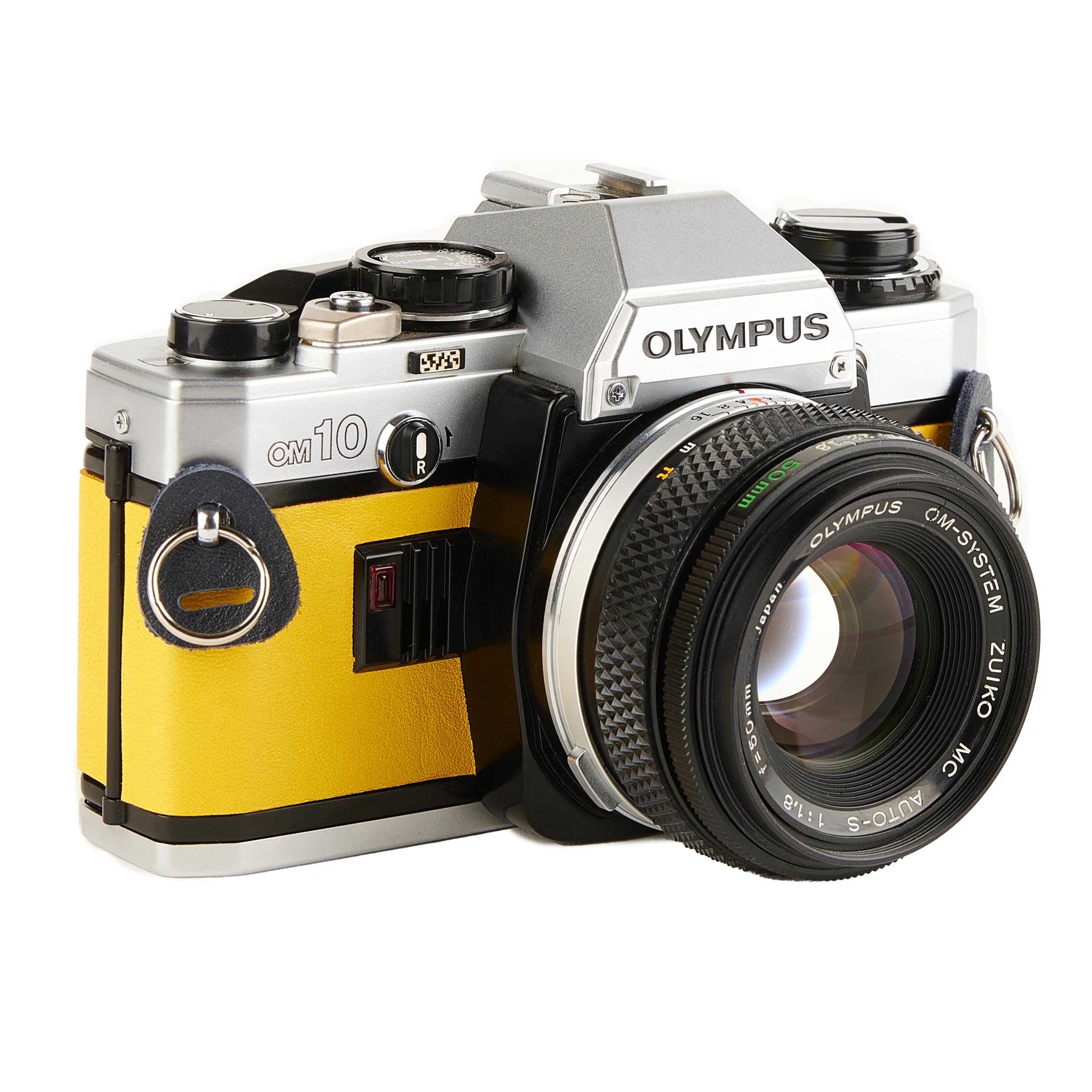 Mua Olympus OM-10 OM10 35mm Manual Focus Film Camera And Lens Combo ...