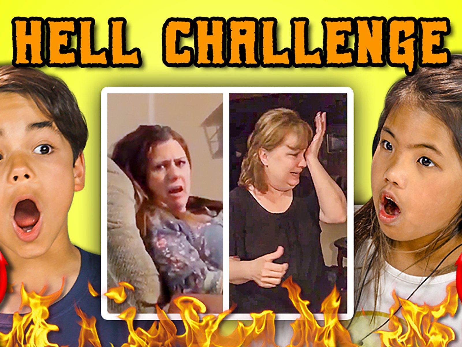 Watch Kids React | Prime Video