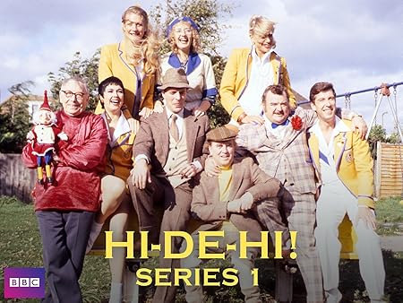 Watch Hi-De-Hi! Season 1 | Prime Video