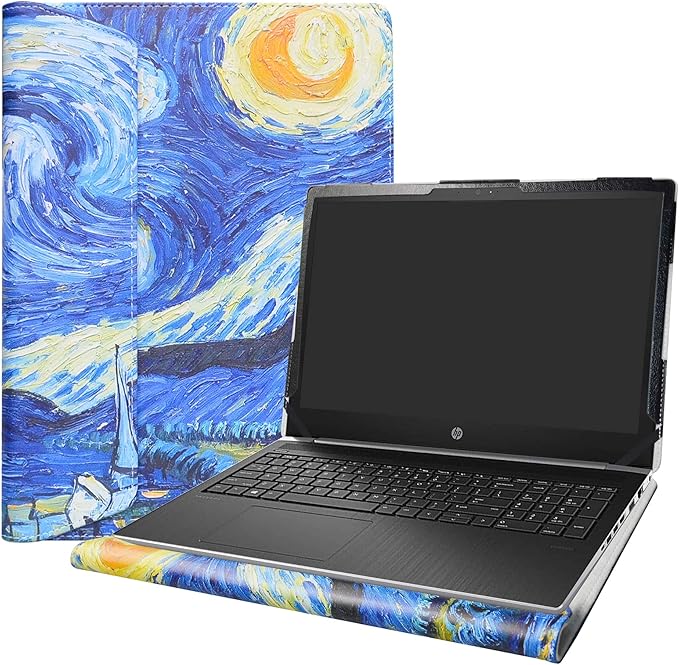 Amazon.com: Alapmk Protective Case Cover for 15.6" HP ProBook 450 G6/HP ...