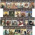 Brian Jacques Redwall Series Set (Book 1-20): Redwall; Mossflower ...