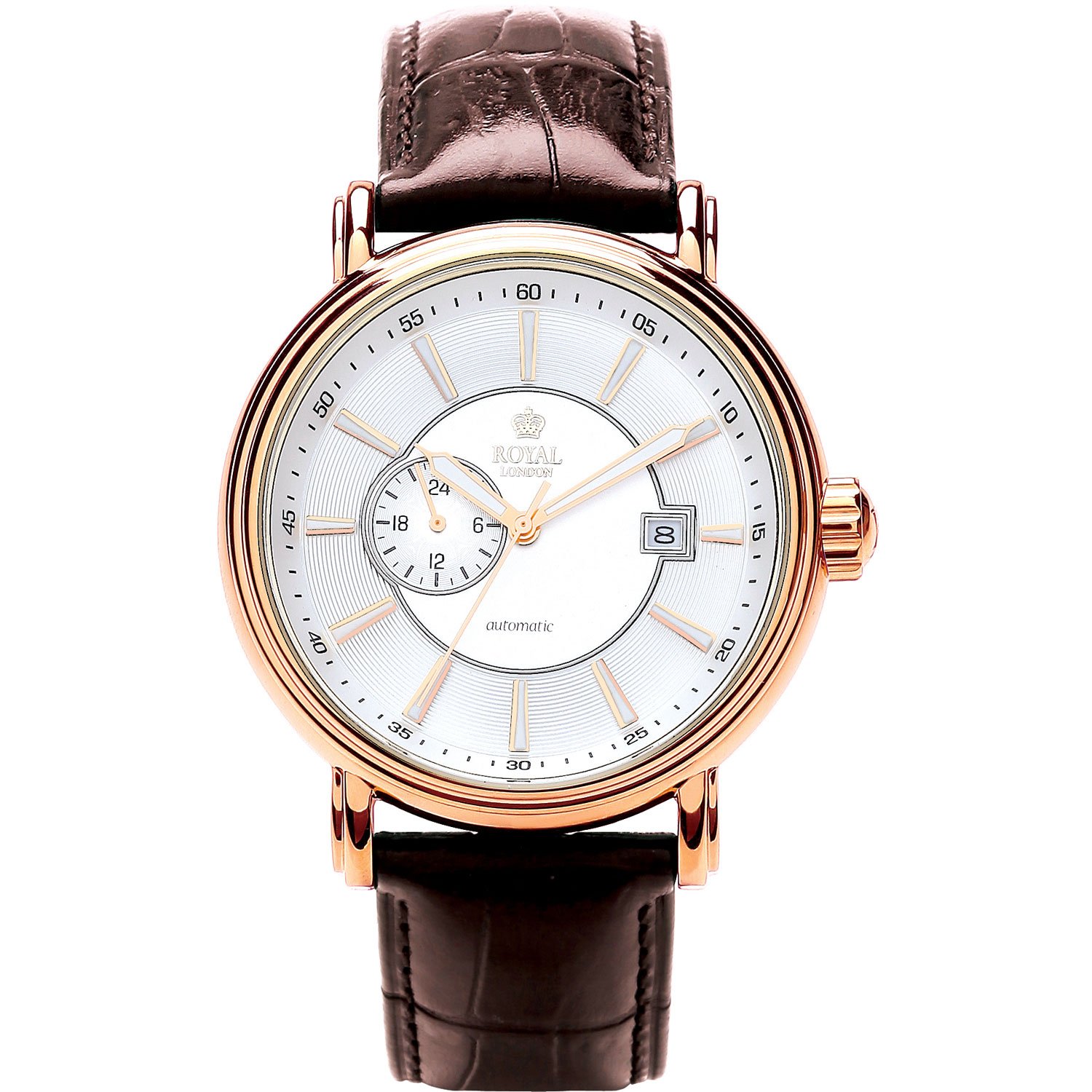 Royal London - Mens Watch - 41147-04: Amazon.co.uk: Watches