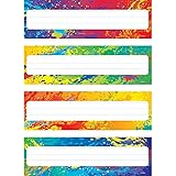 Amazon.com : Trend Enterprises Inc Color Monkeys Desk Toppers Name ...