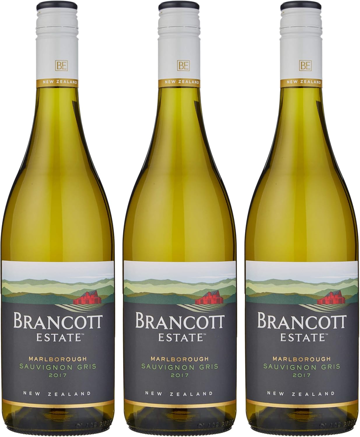 Brancott Estate Marlborough Sauvignon Gris, New Zealand's Fruity and ...
