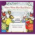 Amazon.com: Mary Wore Her Red Dress and Henry Wore His Green Sneakers ...