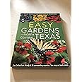 Easy Gardens for North Central Texas: Steve Huddleston, Pamela Crawford ...
