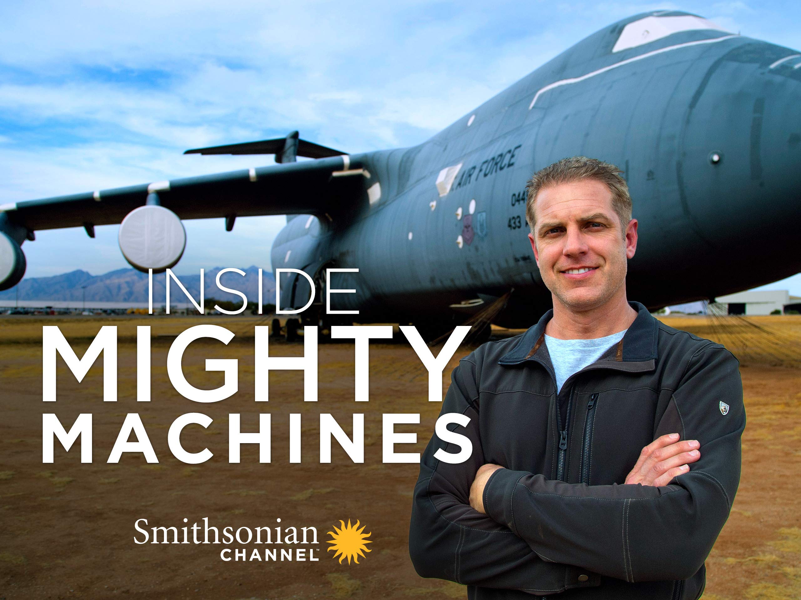 Watch Inside Mighty Machines - Season 1 | Prime Video