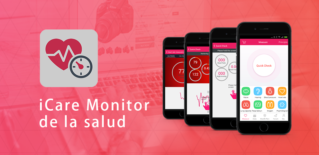 iCare Monitor de la salud: Amazon.es: Appstore para Android