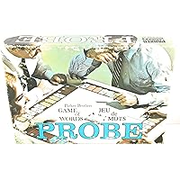Amazon.com: Vintage 1964 Parker Brothers PROBE Game Of Words - COMPLETE ...
