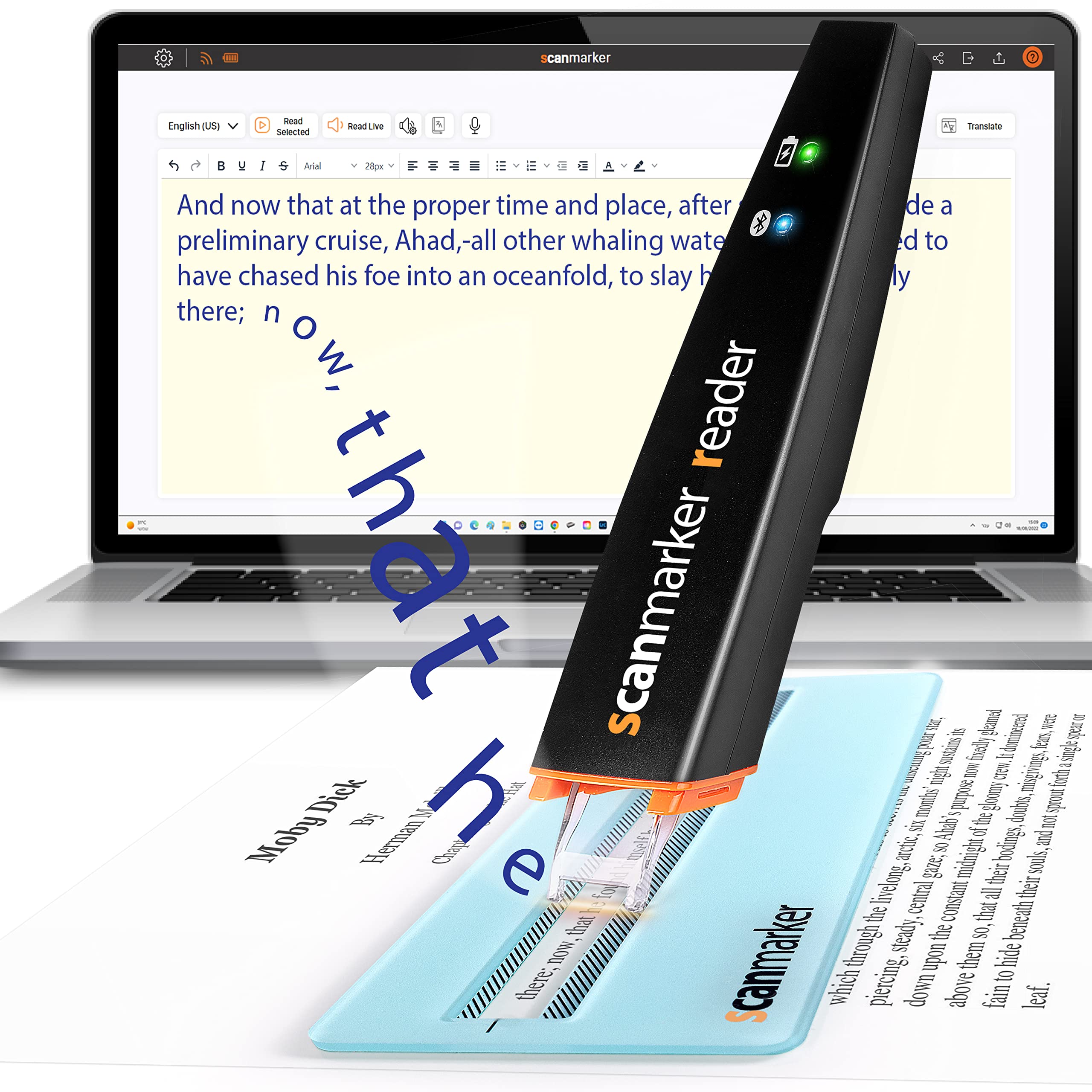 Mua Scanmarker Reader | OCR Reading Pen | Assistive Tool for Dyslexia ...