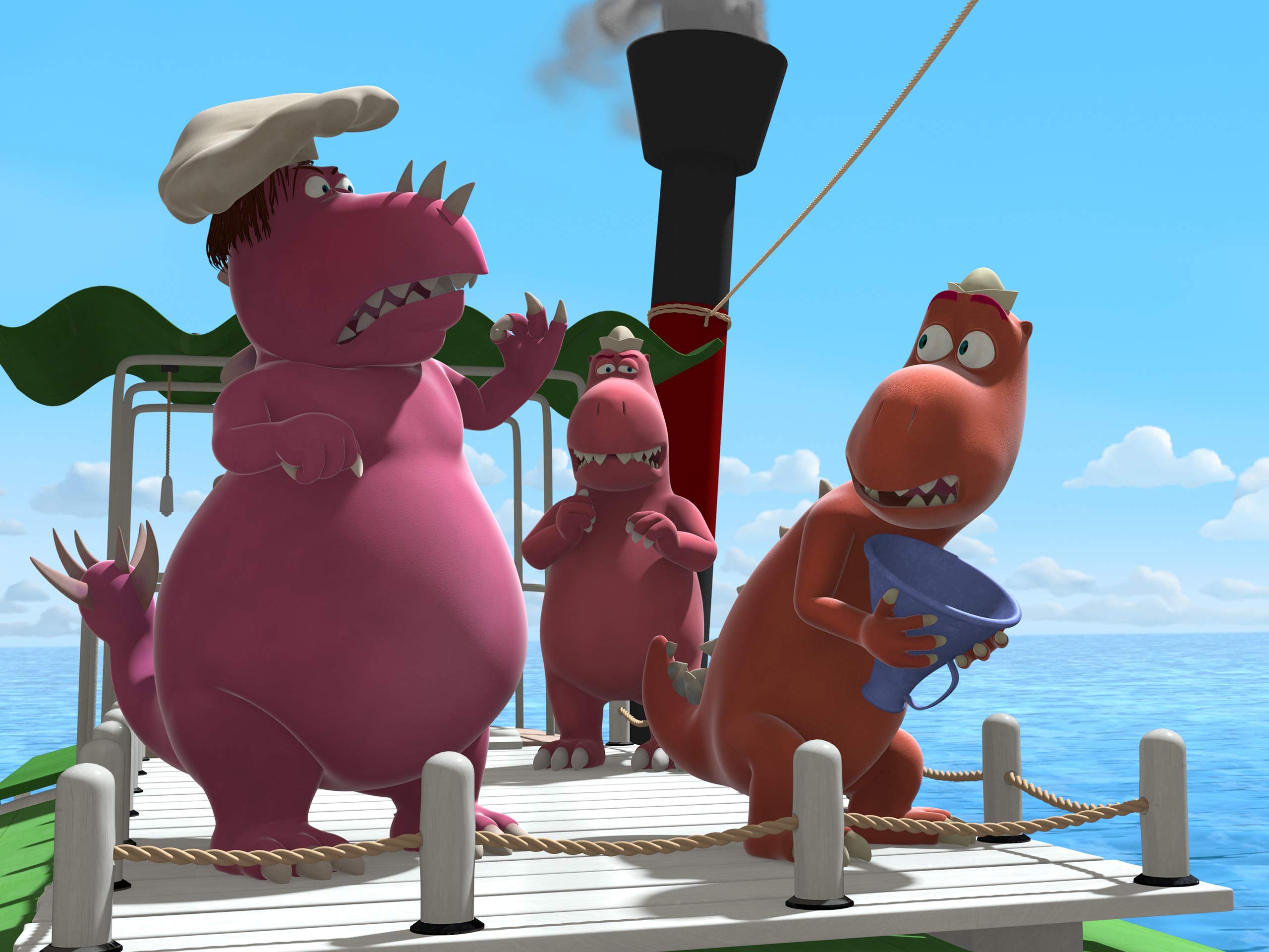 Watch Coconut the little Dragon, Season 2 | Prime Video