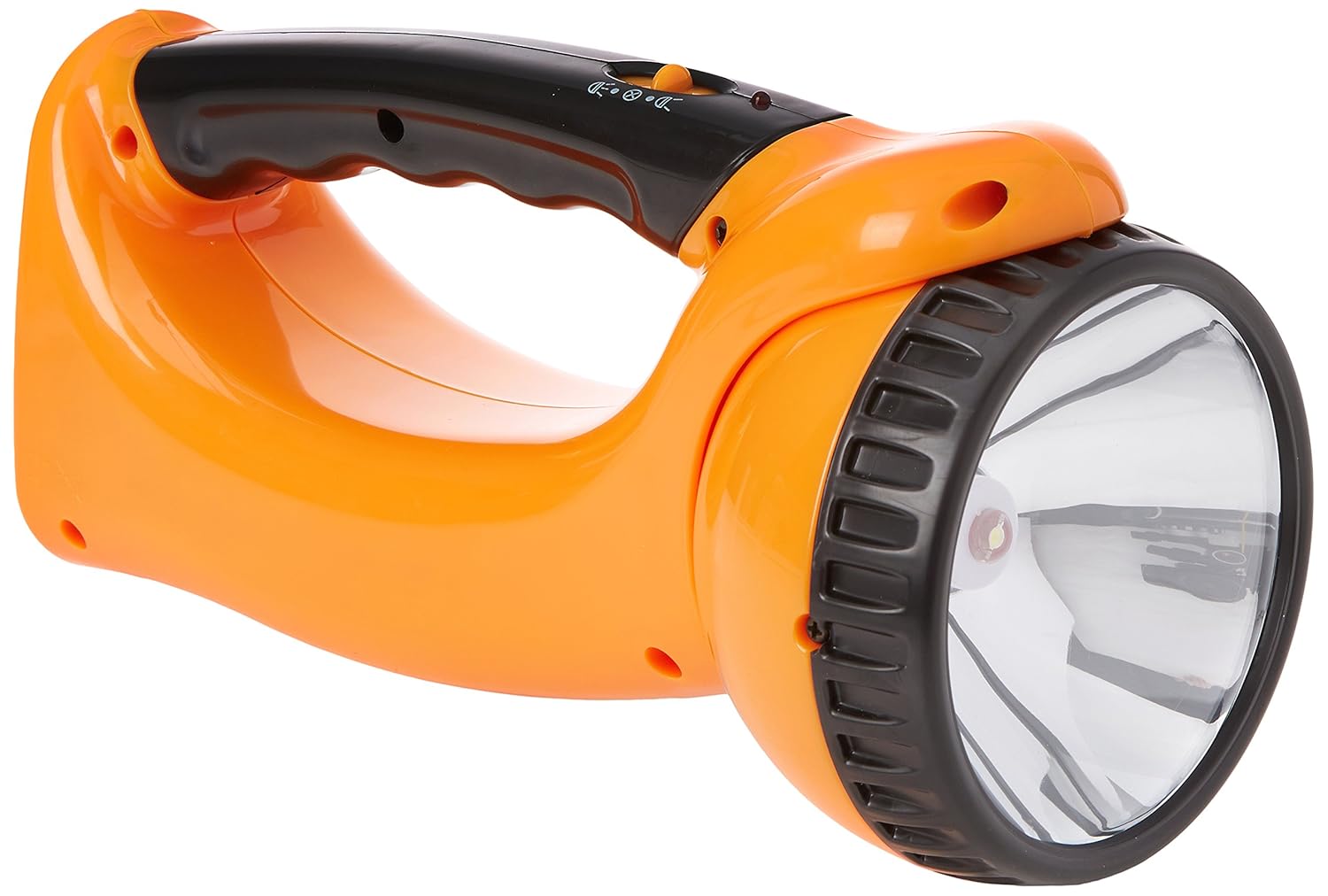 RAC LED Spot Light Rechargeable Lantern: Amazon.co.uk: Health ...