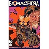 Amazon.com: Ex Machina, Vol. 1: The First Hundred Days: 9781401206123 ...