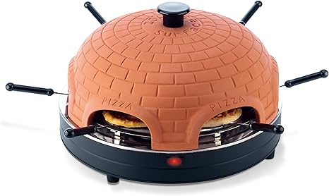 Amazon.de: Pizzadome Pizzadom Pizzaofen Backofen Pizzabackstein ...