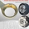 Intake/Exhaust Cam Sprocket Install and Remove Wrench Tool for Subaru ...