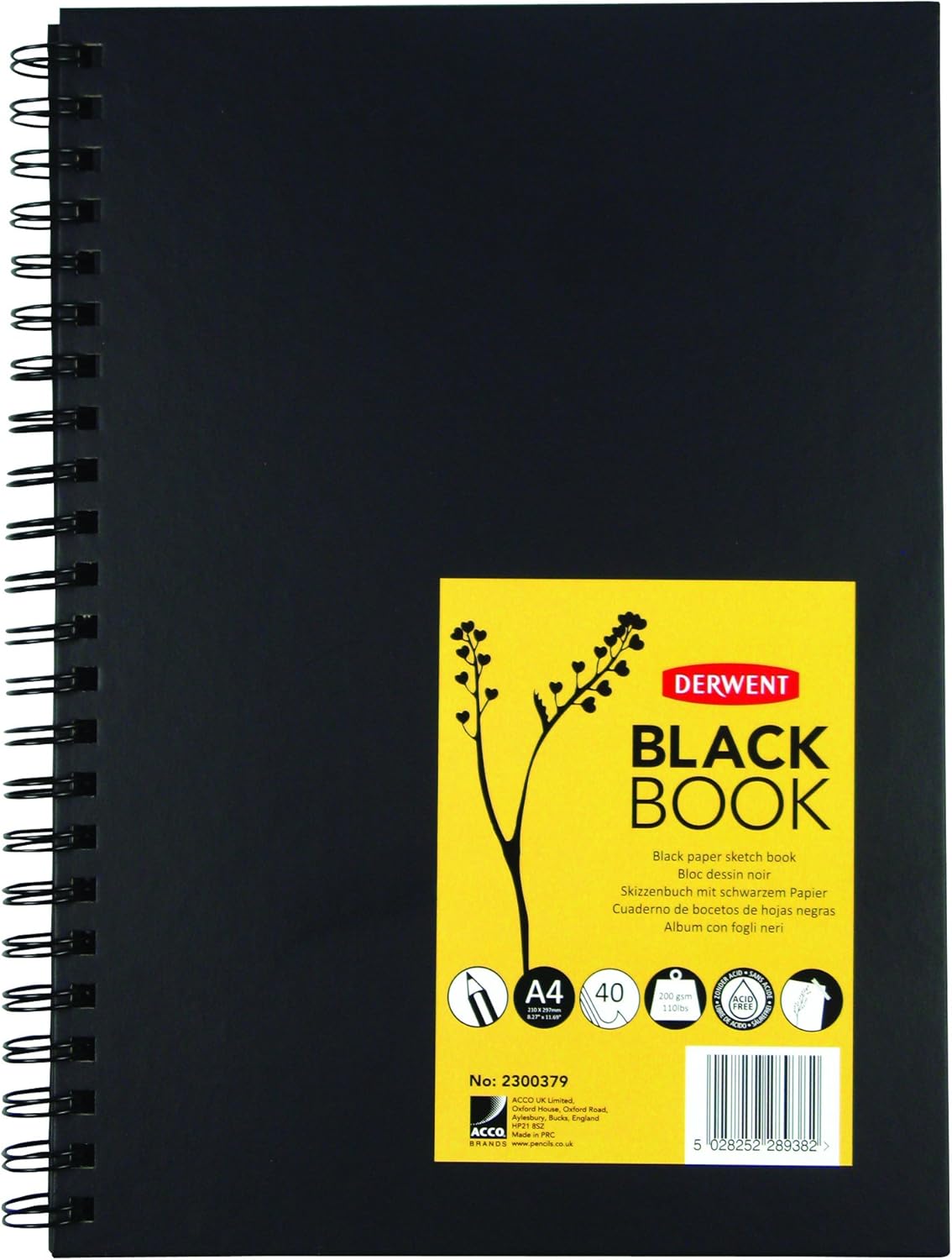  42 A4 Size Sketch Book Price