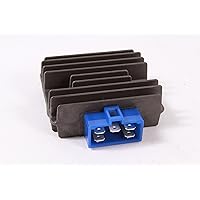 Amazon.com: Honda 31600-ZE2-861 Rectifier (10A) : Automotive