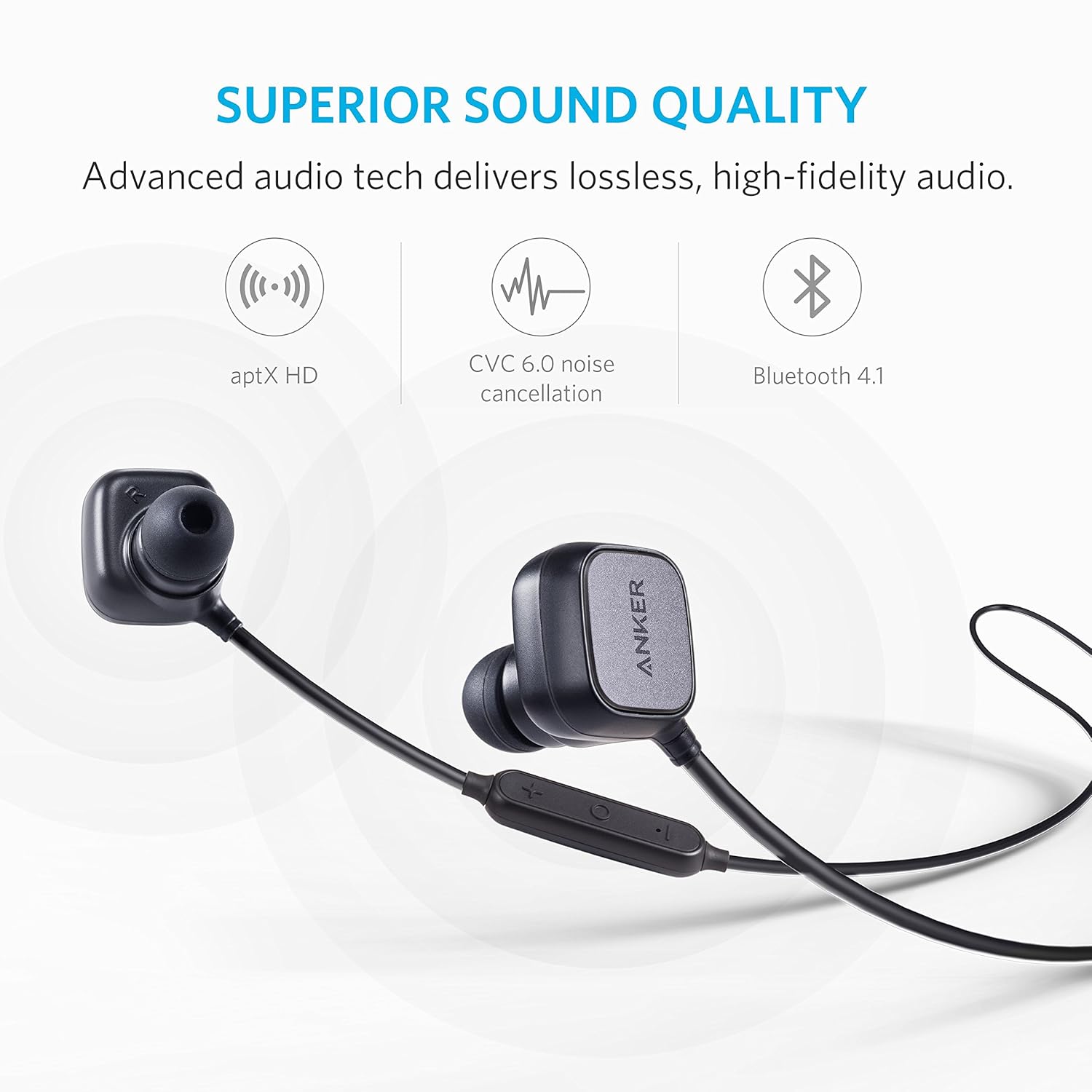 Anker SoundBuds Sport IE20 | Reviews