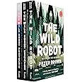 The Wild Robot Series 3 Books Collection (The Wild Robot, The Wild Robot Escapes & The Wild ...