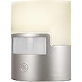 GE Enbrighten LED Motion Sensor Night Light, Plug-in, 40 Lumens, Soft ...