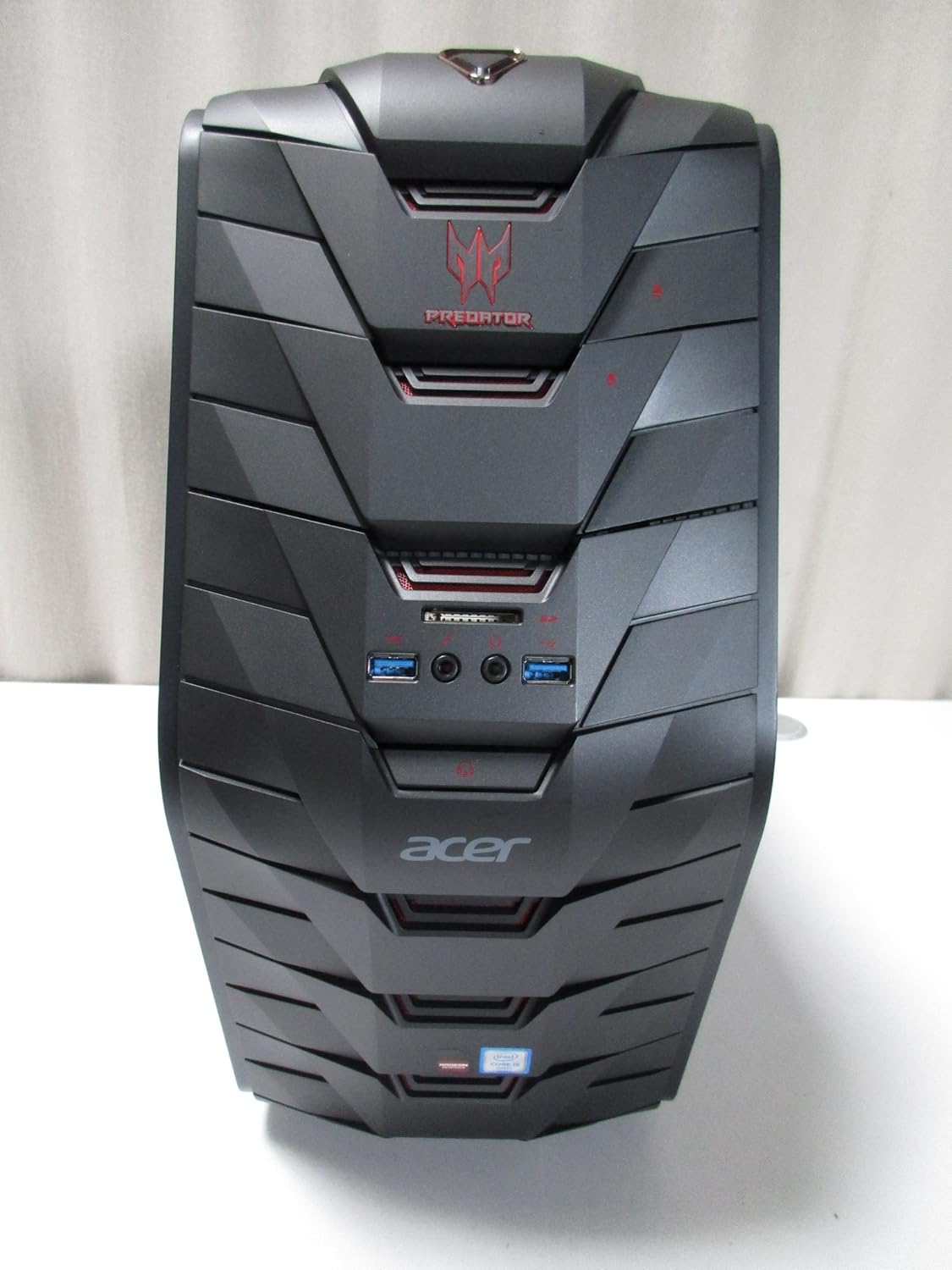 Acer Predator G3 – 710 2.7 GHz i5 – 6400 Desktop: Amazon.de: Computer ...