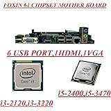 Amazon.in: Buy Intel DH61BF Intel H61 Express Chipset Socket LGA-1155 ...
