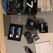 GoPro HERO7 Black - Waterproof Digital Action Camera: Amazon.co.uk ...