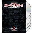 Amazon.com: Death Note Box Set 2 [DVD] : Mamoru Miyano, Brad Swaile ...