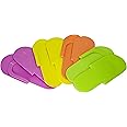 Amazon.com : Footcandy Original Pedicure Slipper 12-pair Party Pack ...