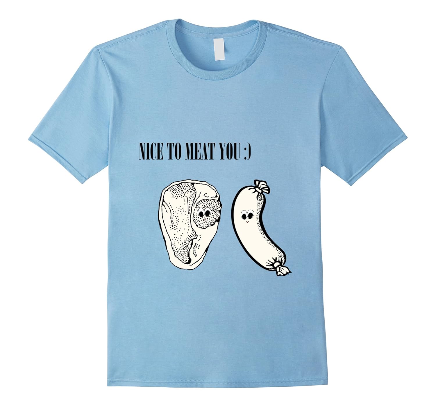 Nice To Meat You Funny Puns Grill Steak Carnivore T Shirt Rose Rosetshirt nice-to-meat-you-funny-puns-grill-steak-carnivore-t-shirt-rose-rosetshirt