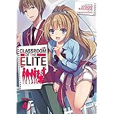Amazon.com: Classroom of the Elite: Year 2 (Light Novel) Vol. 12.5: 9798893737998: Kinugasa ...