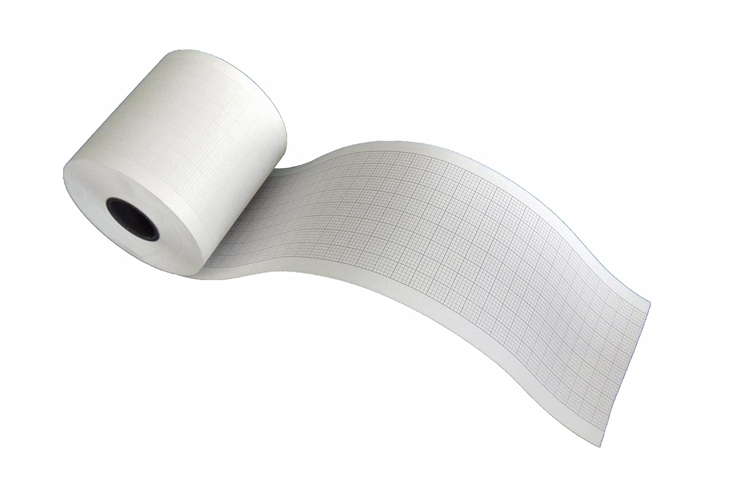 ECG thermal paper rolls to replace HP/Philips 40457C - 40457D (50mm x ...