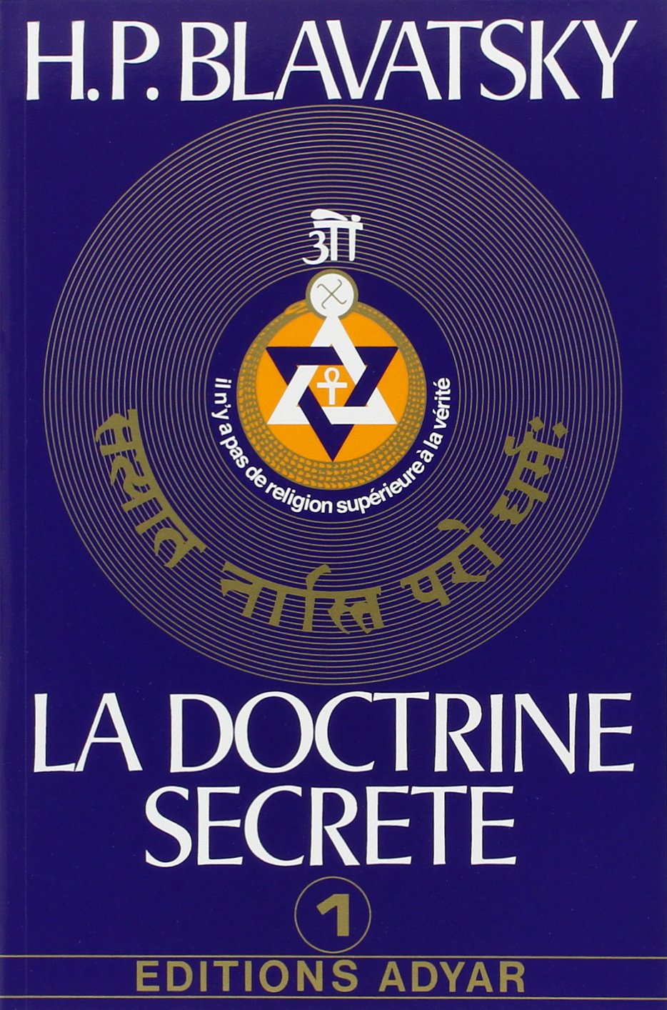 LA DOCTRINE SECRETE BLAVATSKY PDF