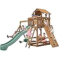 Amazon.com: Creative Playthings (Playtime Series Swing Set Made in The ...
