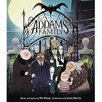 Amazon.com: The Addams Family: An Original Picture Book: Includes ...