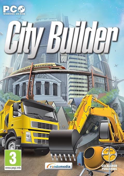 Amazon.com: city builder: Video Games
