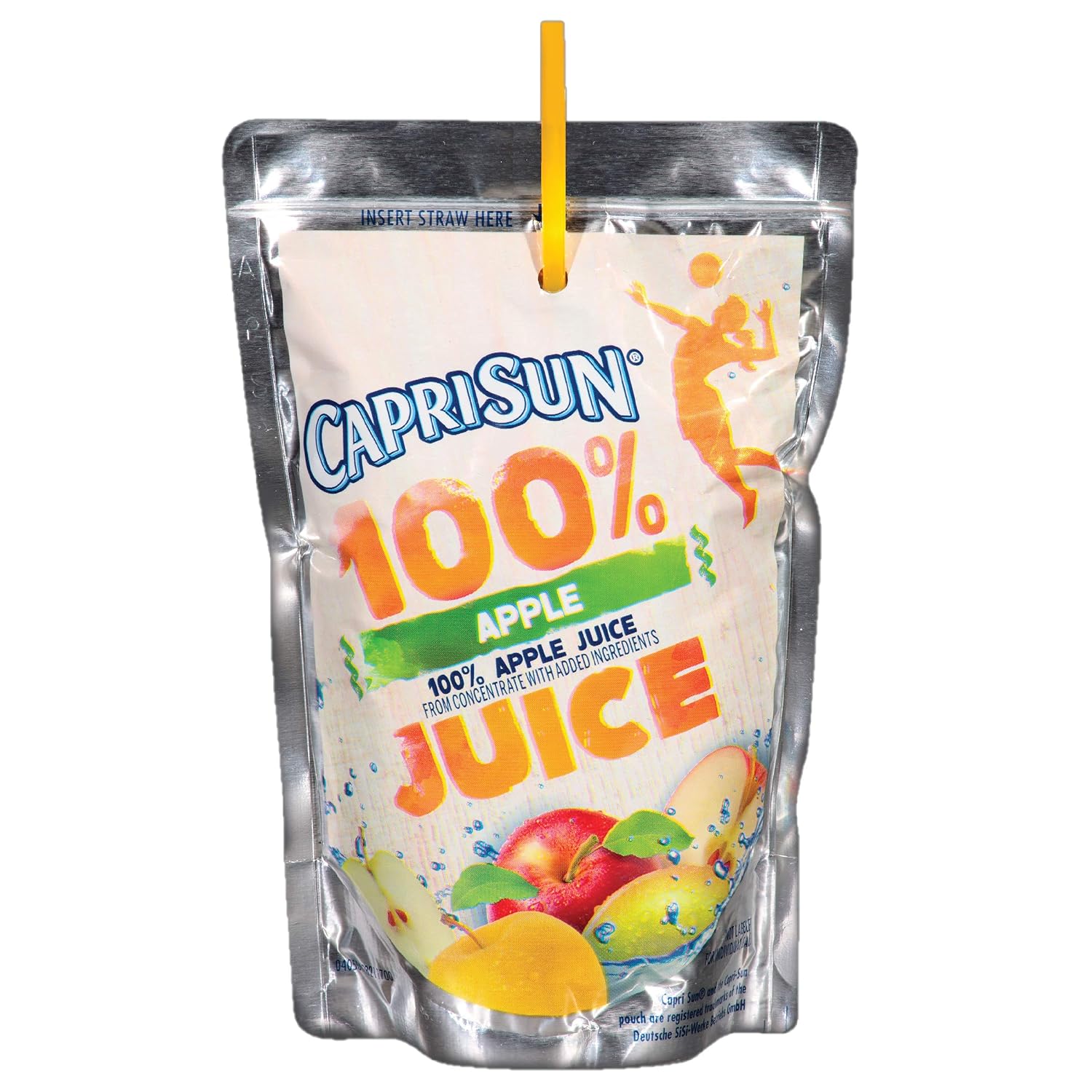 Capri Sun Apple Juice Nutrition Facts | Besto Blog